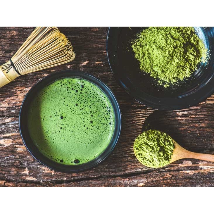 MATCHA EM PO -100 GRAMAS | Shopee Brasil