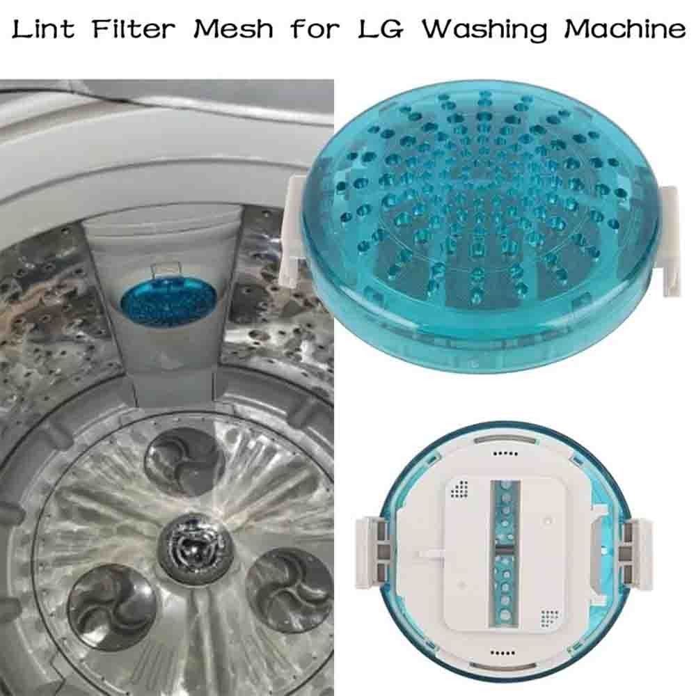 LG WASHING MACHINE Magic Lint Filter | Shopee Brasil