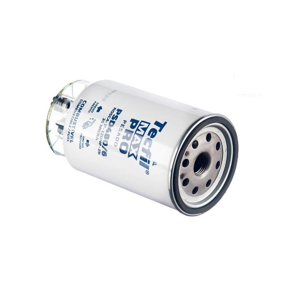 FILTRO DE COMBUSTIVEL TECFIL PSD480/6 - UND | Shopee Brasil