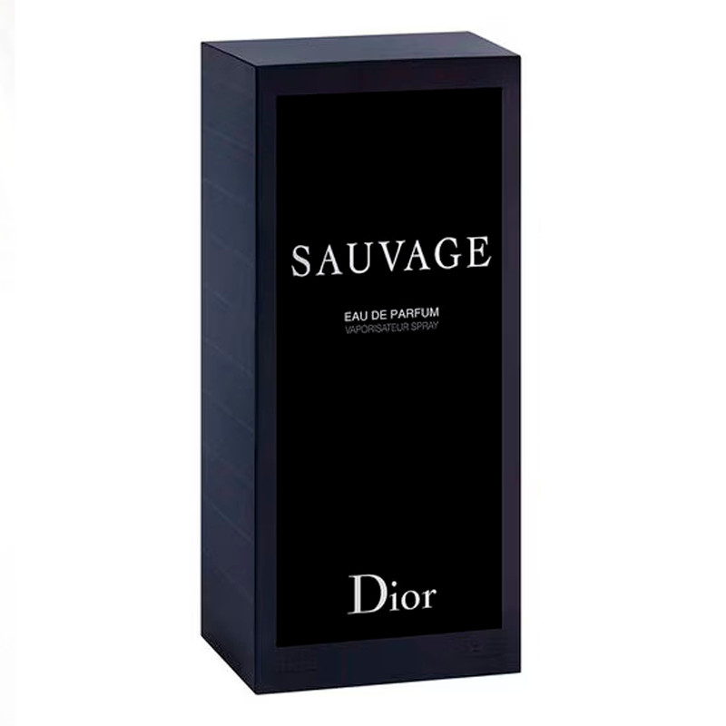 Perfume Dior Sauvage EDP Parfum100ml para masculino Original Selo Adipec | Shopee Brasil