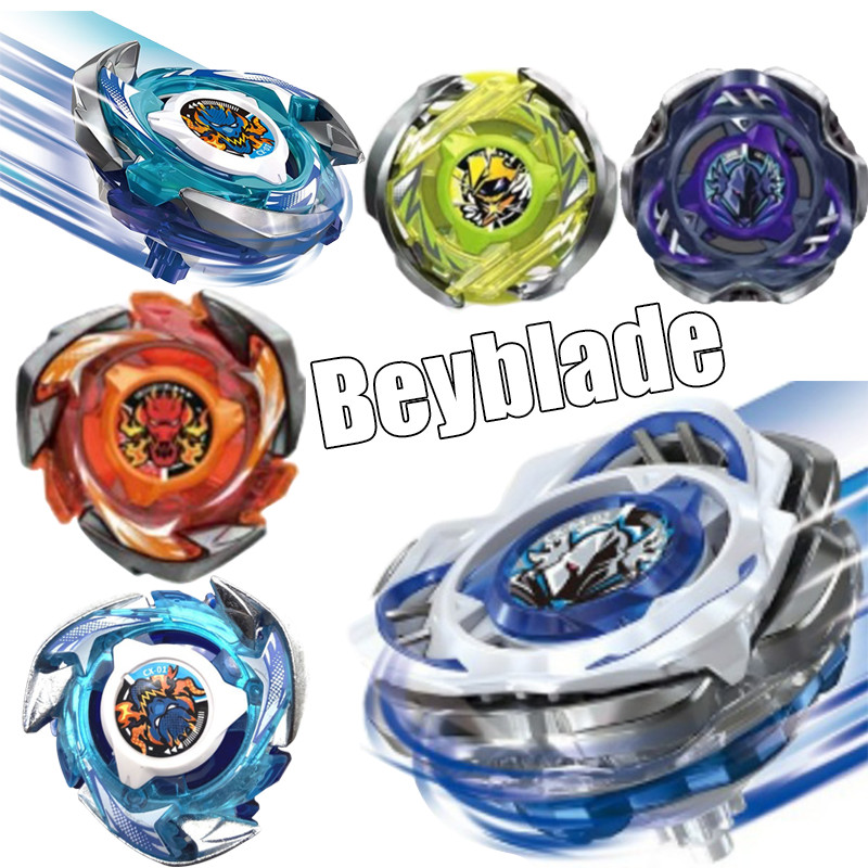 Beyblade X Burst CX-01-02-03-04 02 Piões Brinquedos Infantis | Shopee Brasil