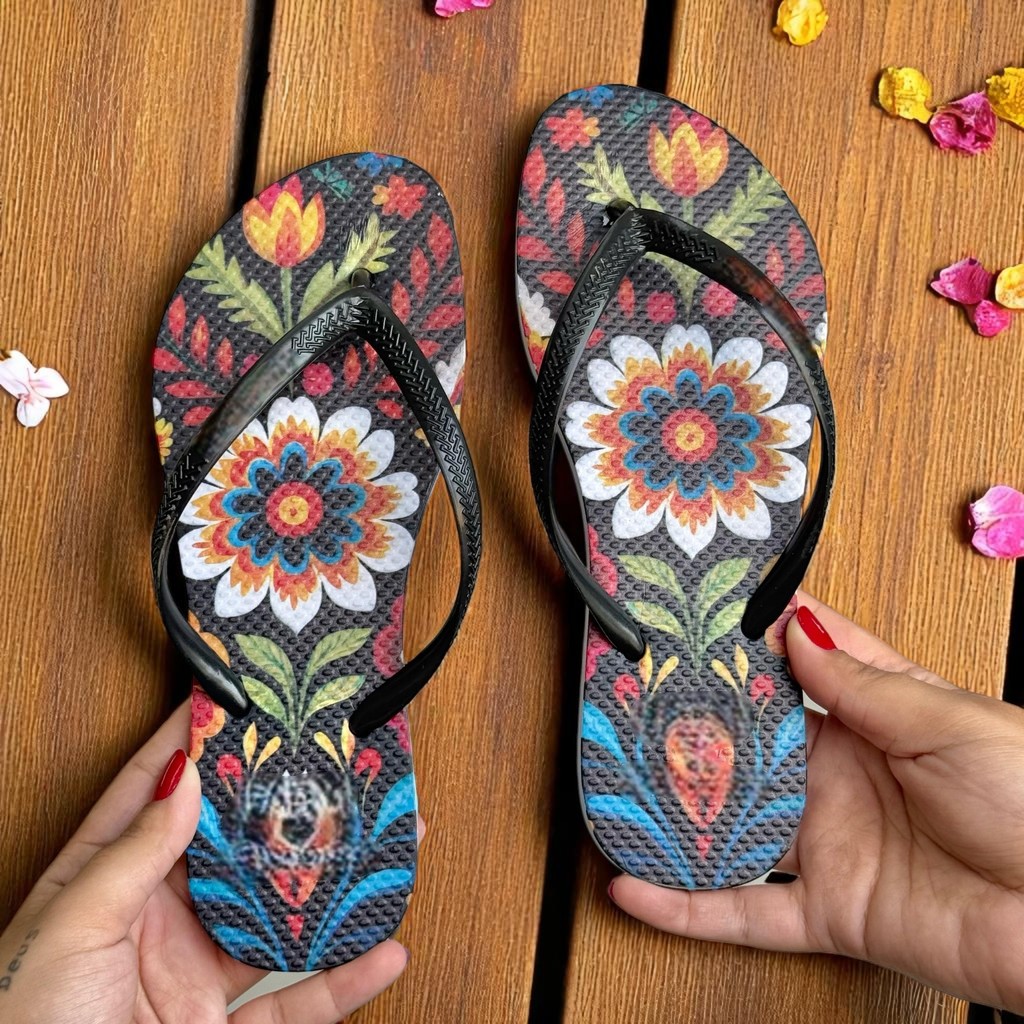 Havaianas Farm Slim Feminino Estilo Jovem Moderno | Shopee Brasil