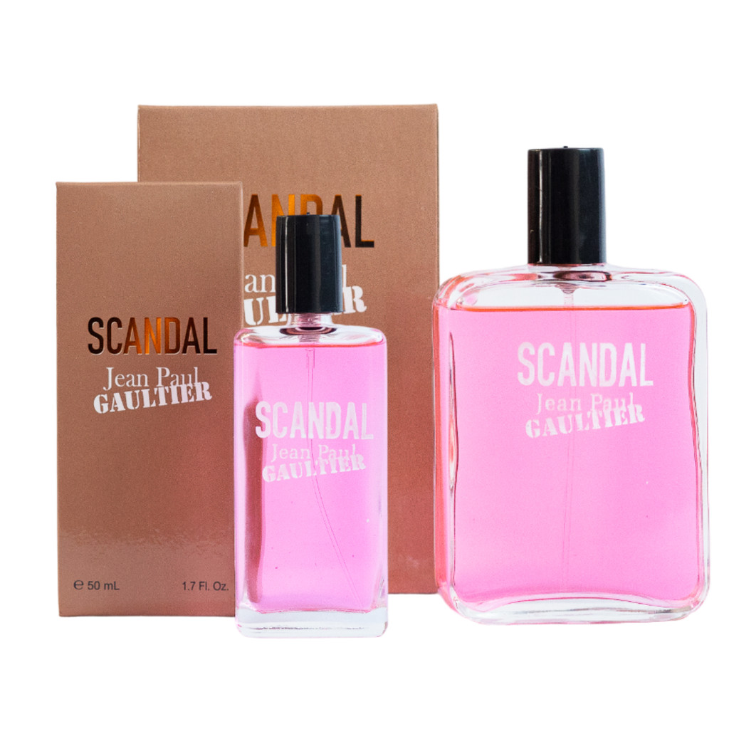 Perfume Scandal Feminino Eau De Parfum Importado 50Ml 100Ml | Shopee Brasil