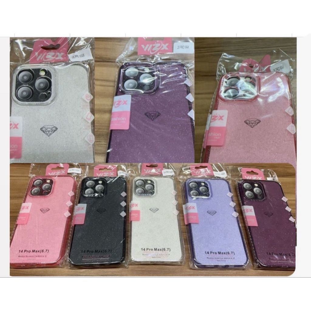 Capinha Capa CASE Brilho Resistente Anti-Impacto Para SAMSUNG A15 A05 A05S A14 A55 A35 A54 A34 ...