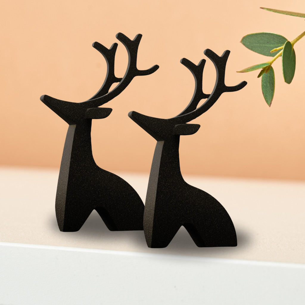 Cervo Alce Rena Decoração de Natal, Enfeite de Natal, Rena de Natal ...