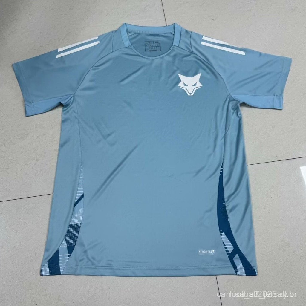 Camisa De Treino CK1E 2025 Cruzeiro EC 25/26 Azul [li01] FOWL | Shopee Brasil