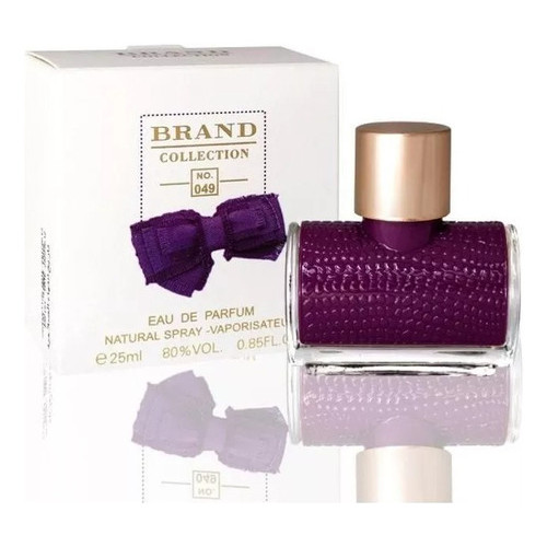 Perfume Brand Collection 049 25ml | Shopee Brasil