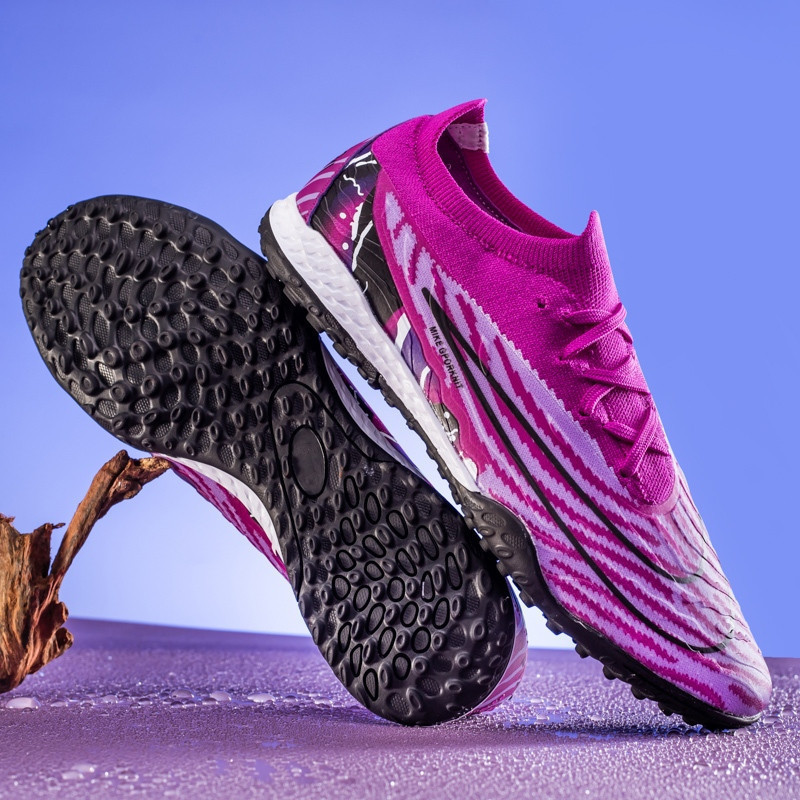 6690 chuteira Society Excelente Qualidade Tamanho Europeu 35-45 ...