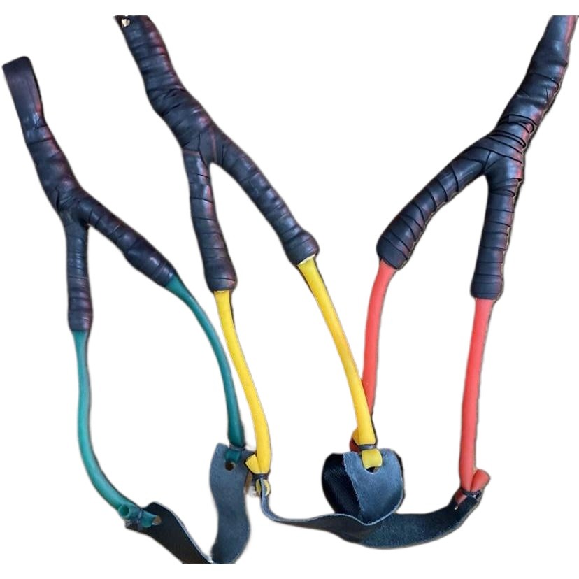 Estilingue com cabo de madeira - Reforçado e Resistente | Shopee Brasil