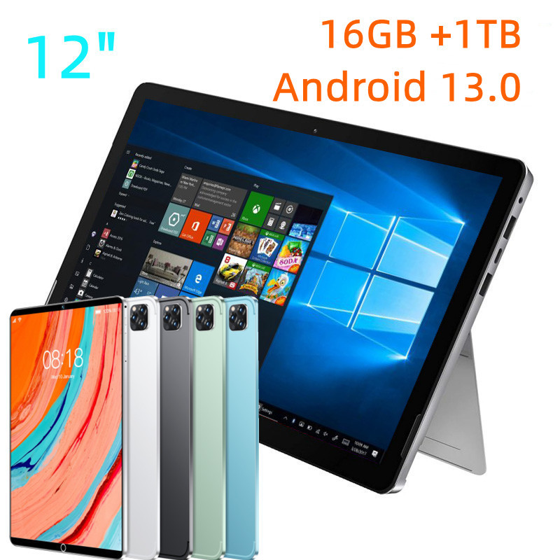Venda Quente Tablet 12 " Tela Grande 16 Gb RAM 1 Tb ROM Tipo C Tablets ...
