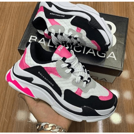 Tenis S On Fit Sneakers Oferta | Shopee Brasil