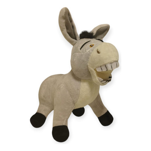 Anime Burro Shrek Desenho Animado Brinquedo De Pelúcia Macio | Shopee ...