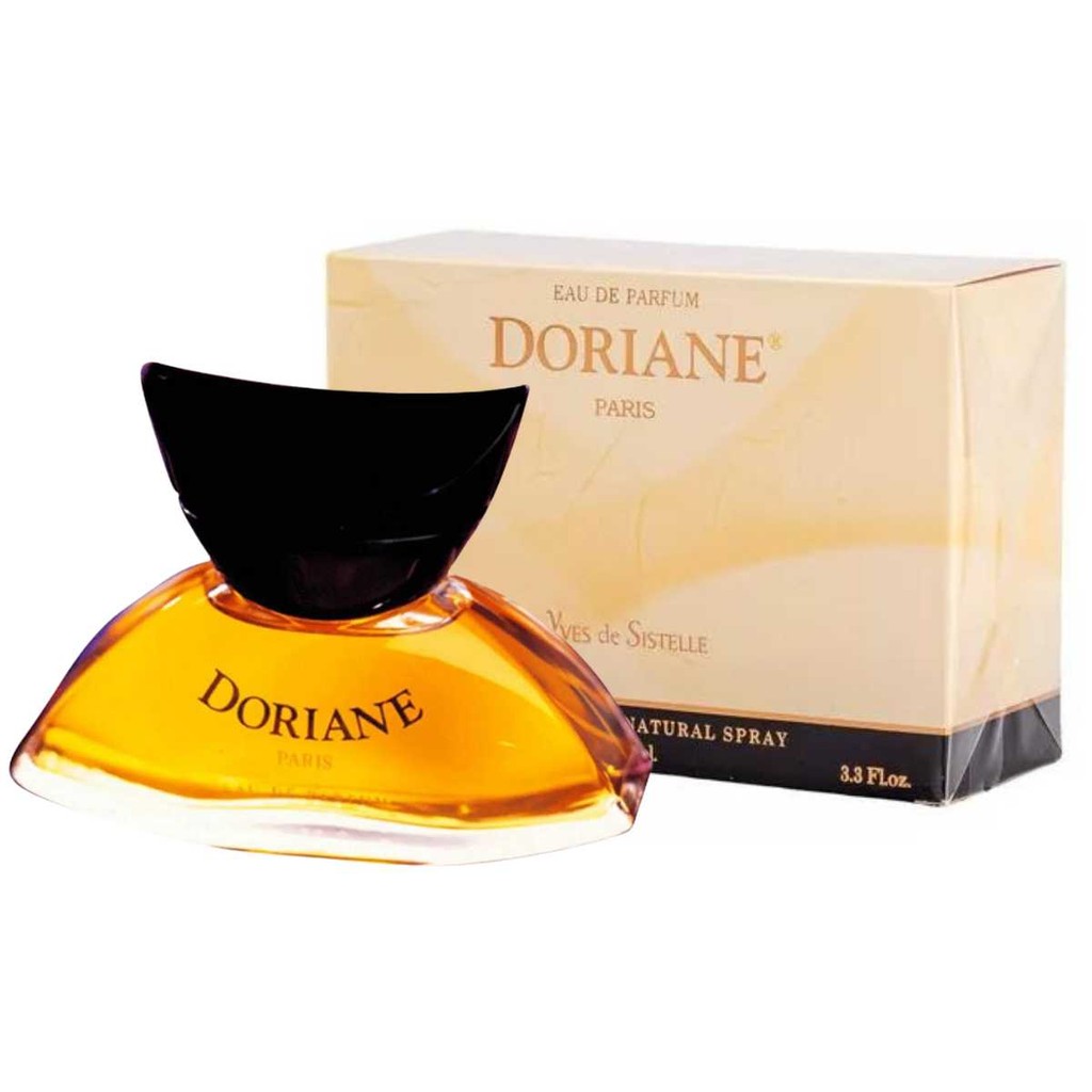 Perfume Paris Bleu Doriane Feminino EDP 60ml - Sem Celofane - Novo ...