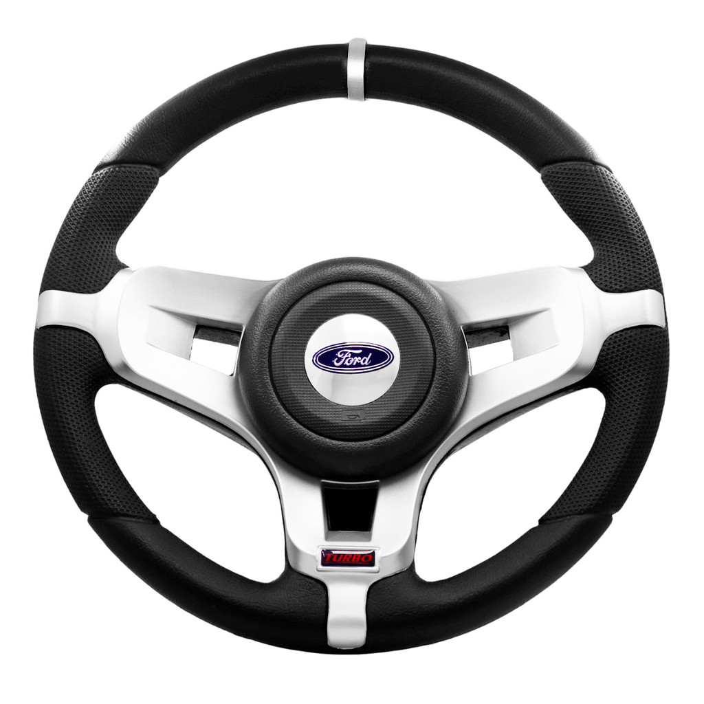 Volante Esportivo Mustang Ford F100 F1000 F4000 F75 F250 | Shopee Brasil