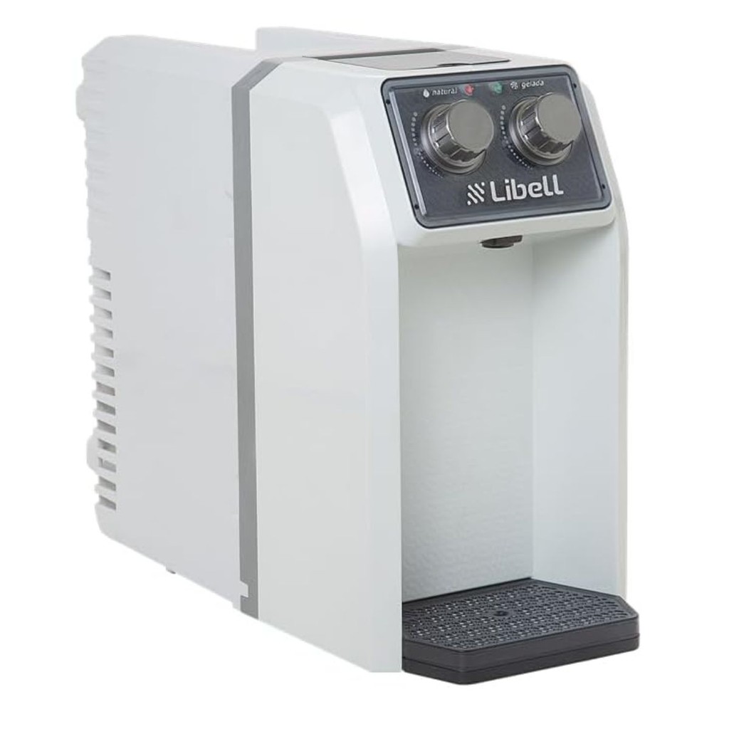 Purificador De Água Gelada E Natural Eletrônico Libell 127v | Shopee Brasil