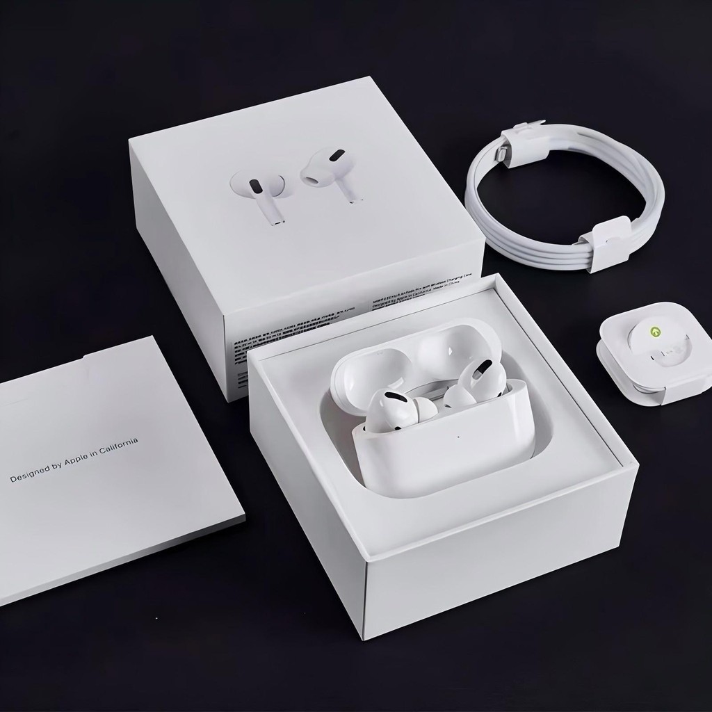 Fone de Ouvido Sem Fio Bluetooth Pro 3 Air Pods Com Cancelamento De ...