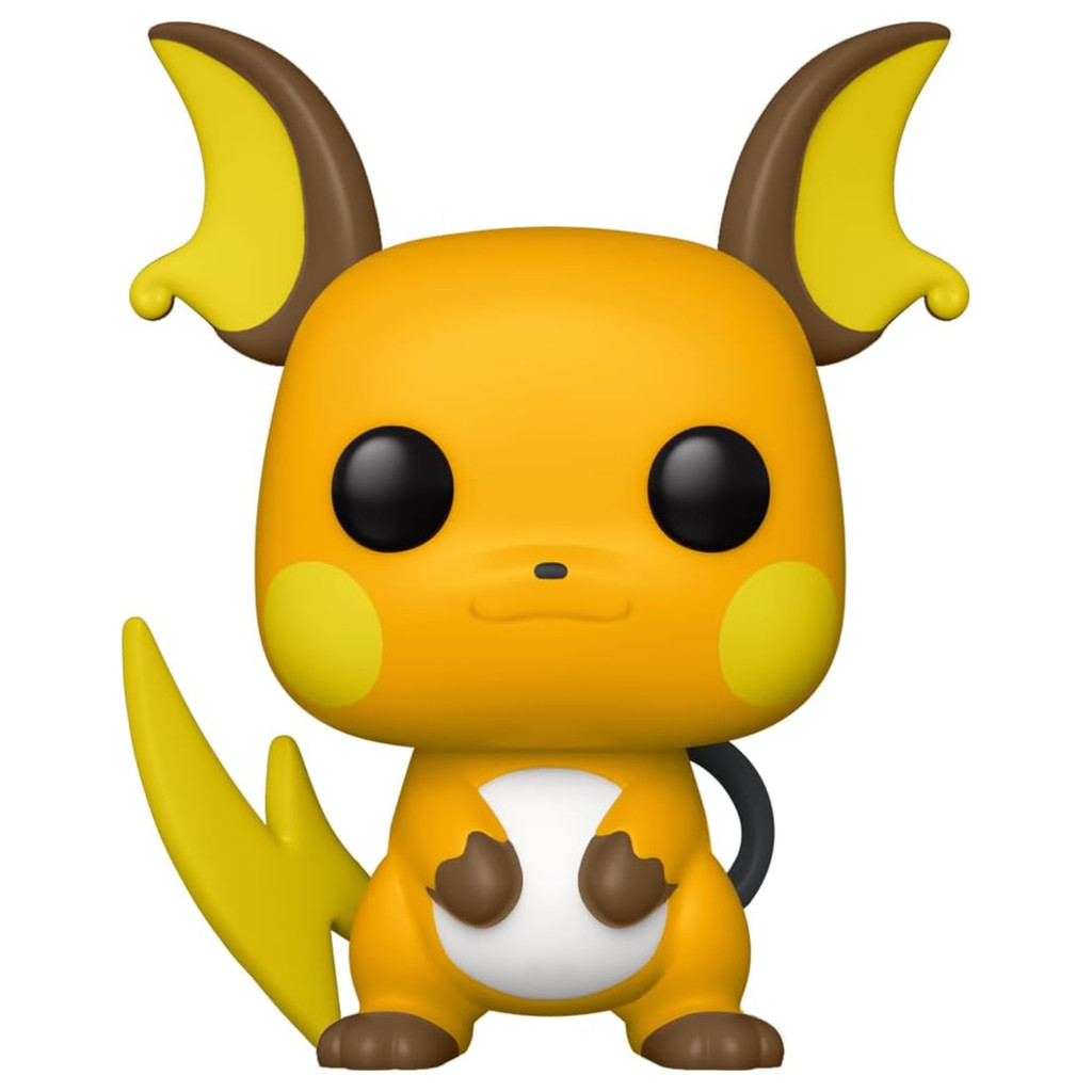Funko Pop! Raichu 645 - Pokémon | Shopee Brasil