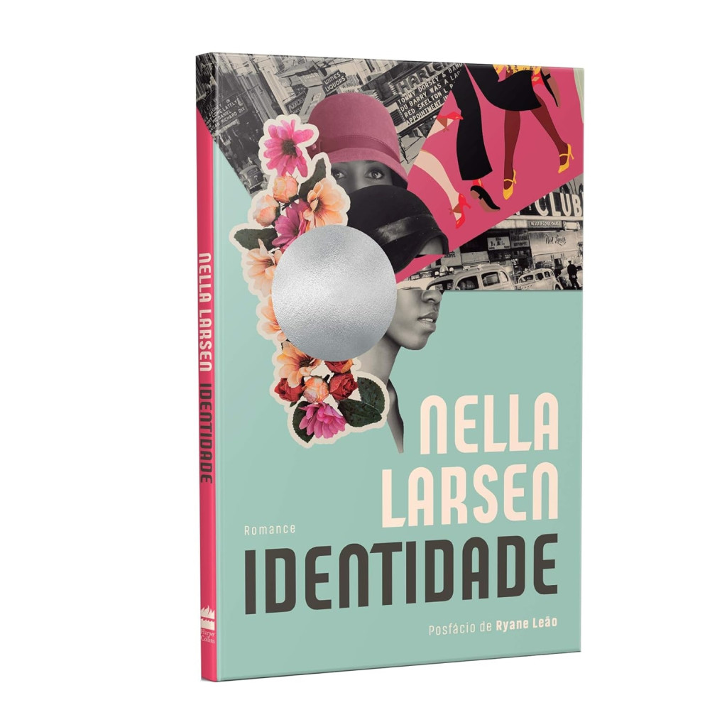 Identidade autor Nela Larsen | Shopee Brasil