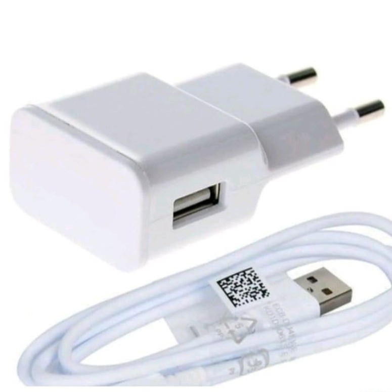 Carregador Tomada Adaptador Fonte Usb 5v 1A Bivolt com cabo Micro Usb ...