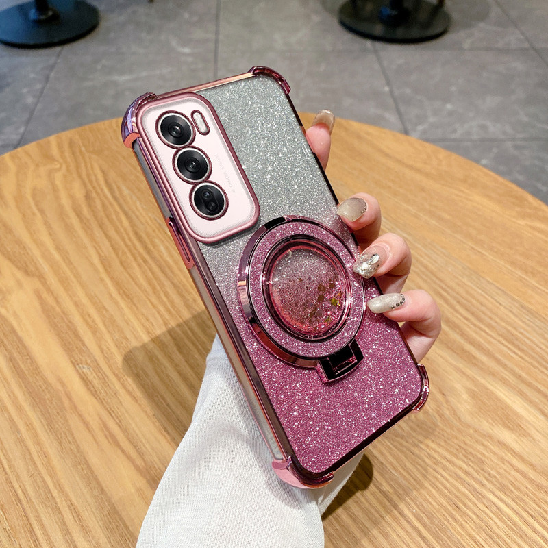 Para Oppo Realme C75X C75 4G C55 C33 Céu Estrelado Fluindo Areia ...