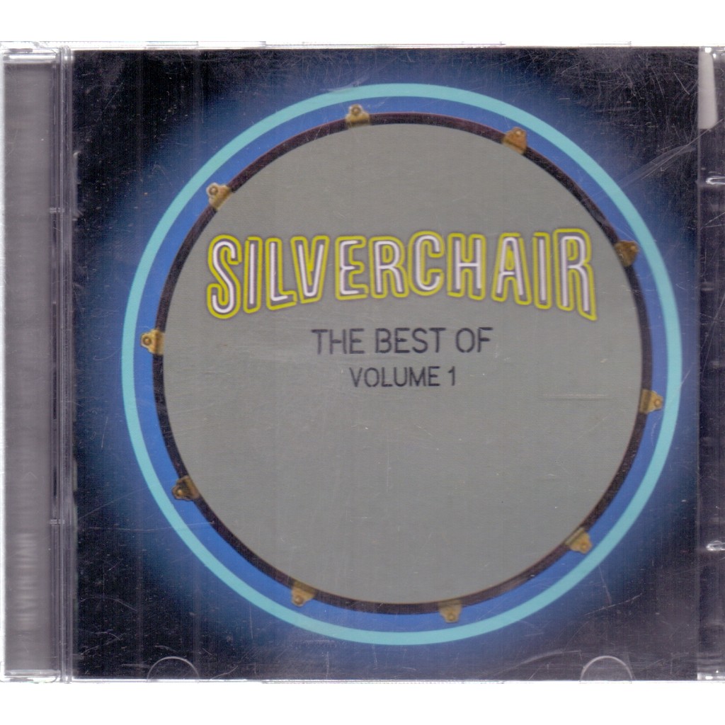 CD SILVERCHAIR / THE BEST OF VOL 1 COLEÇÃO [38] | Shopee Brasil