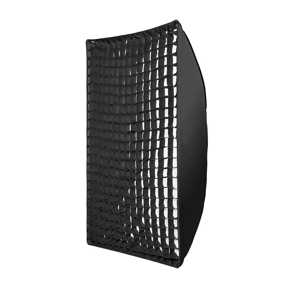 Softbox Bowens 50x70 com Grid e Tela Difusora SBB-5070G2 da Sou Foto ...