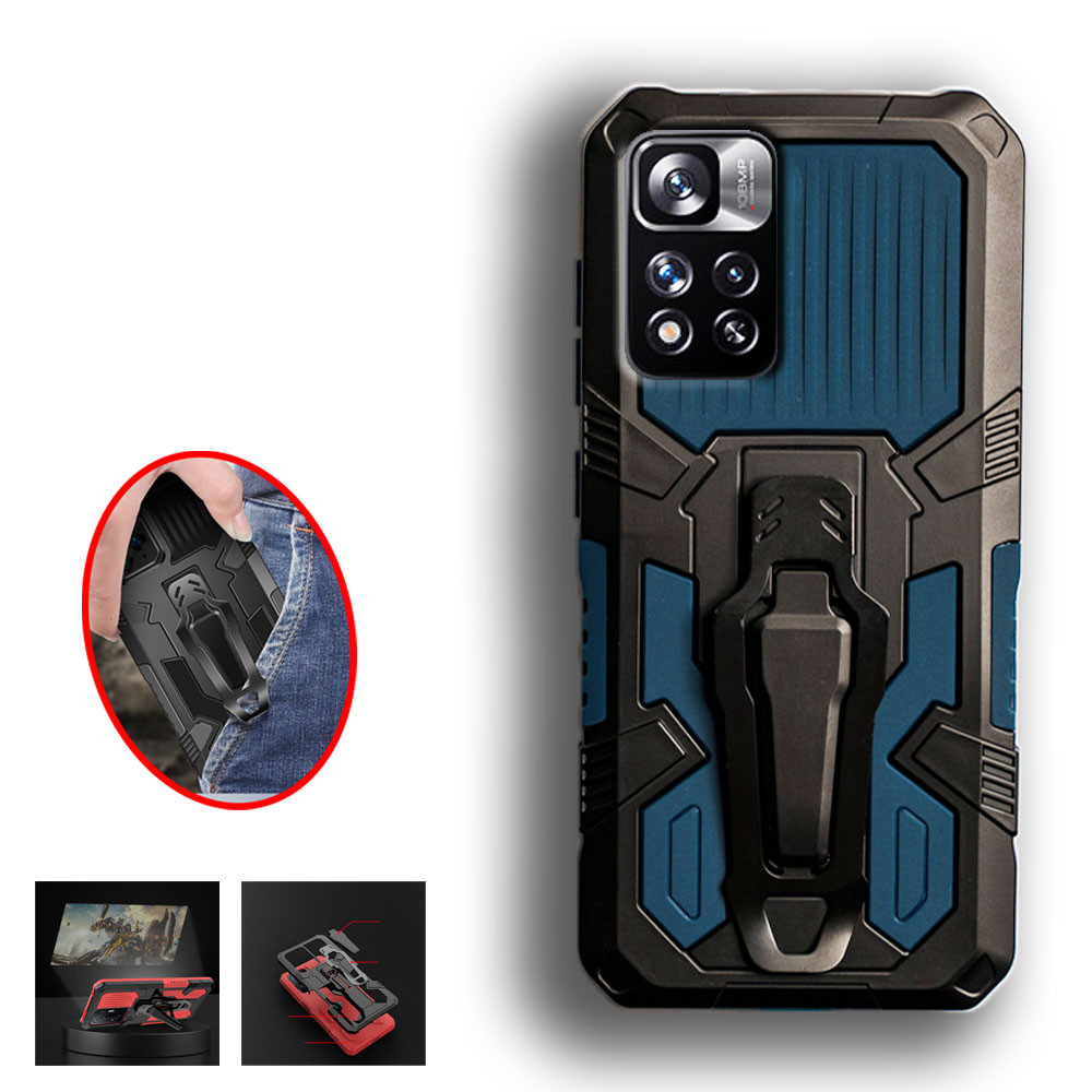 Xiaomi Redmi Note 11 Pro + 5G 11i HyperCharge 2022 Fivela De Nível ...