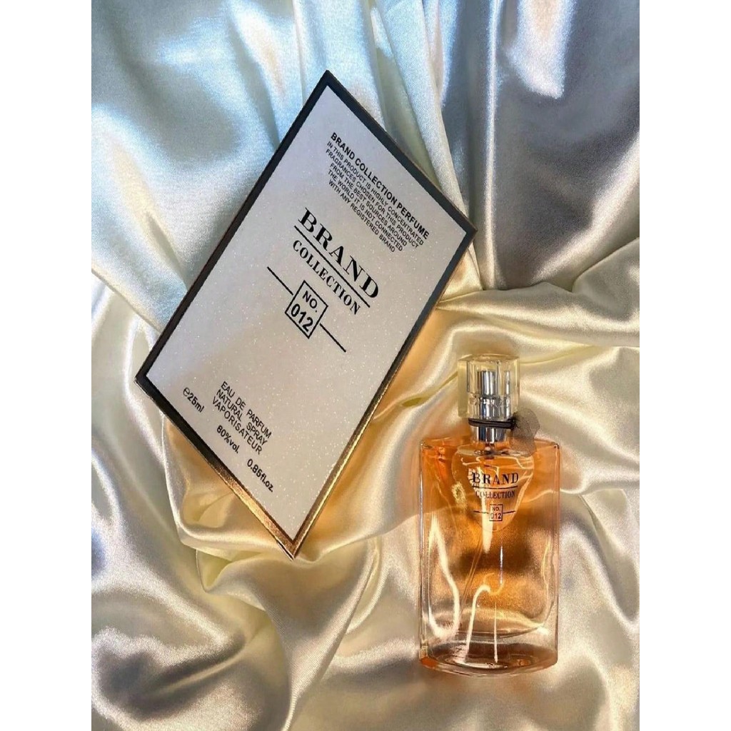 Perfume Brand Collection N°012 importado original pronta entrega 25ml ...