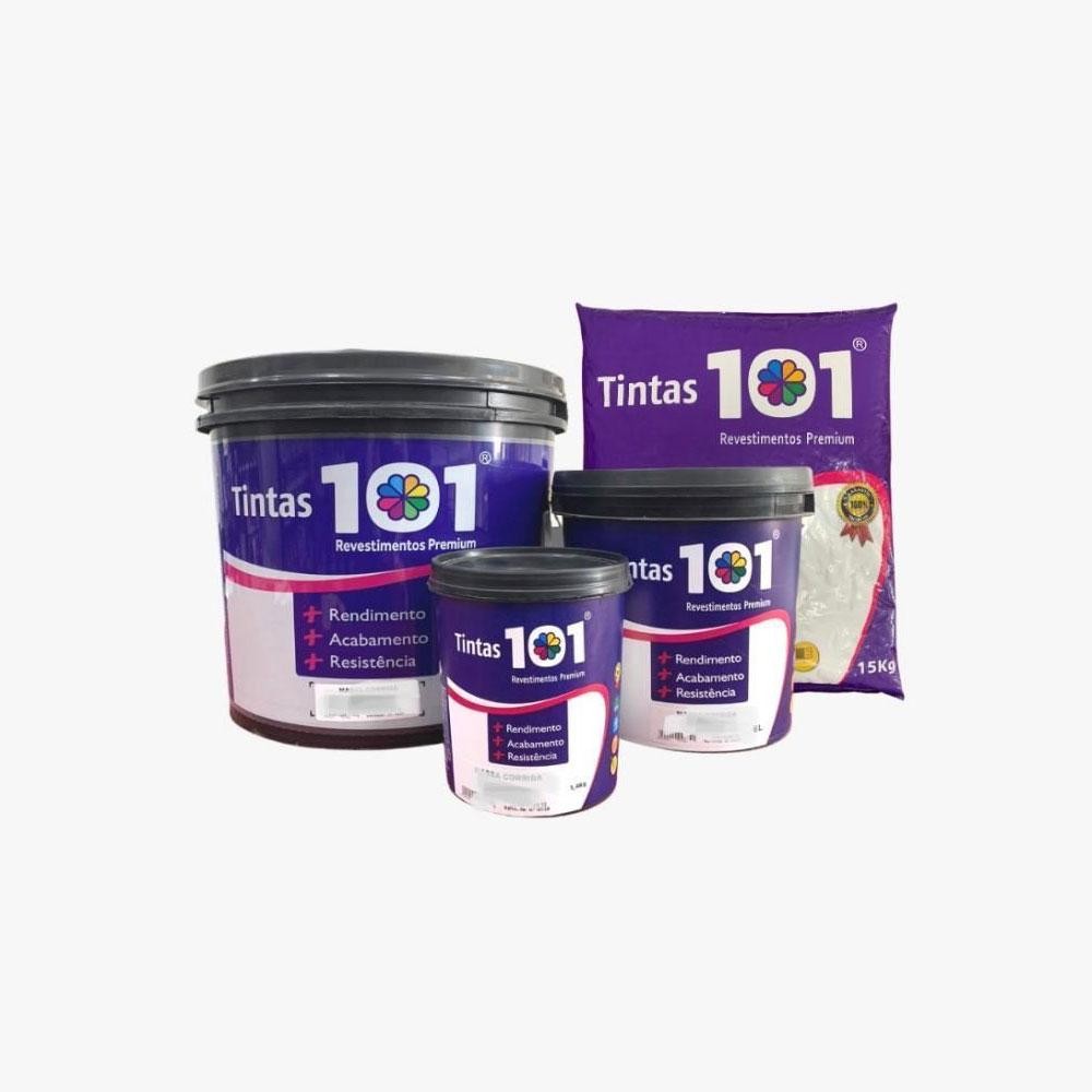 Massa Acrilica 25kg Externa/interna 101 Tintas Mr | Shopee Brasil