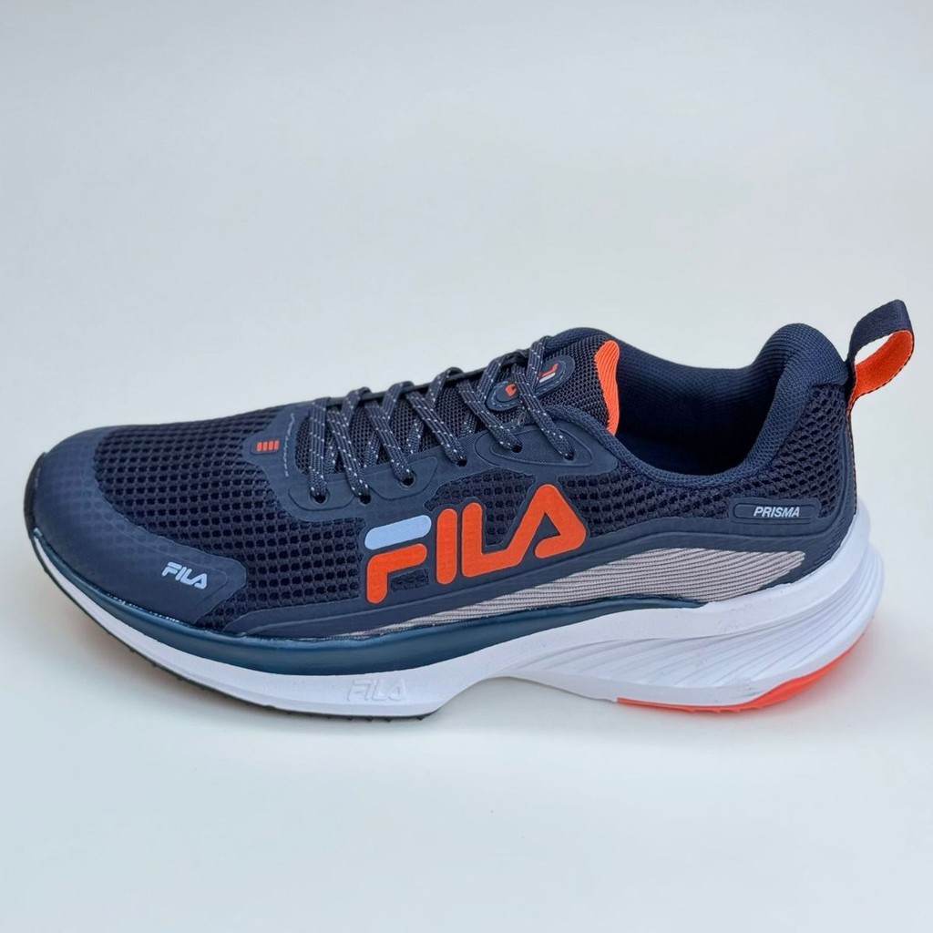 Tenis Running Masc Running Fila Tenis F01r00145 | Shopee Brasil