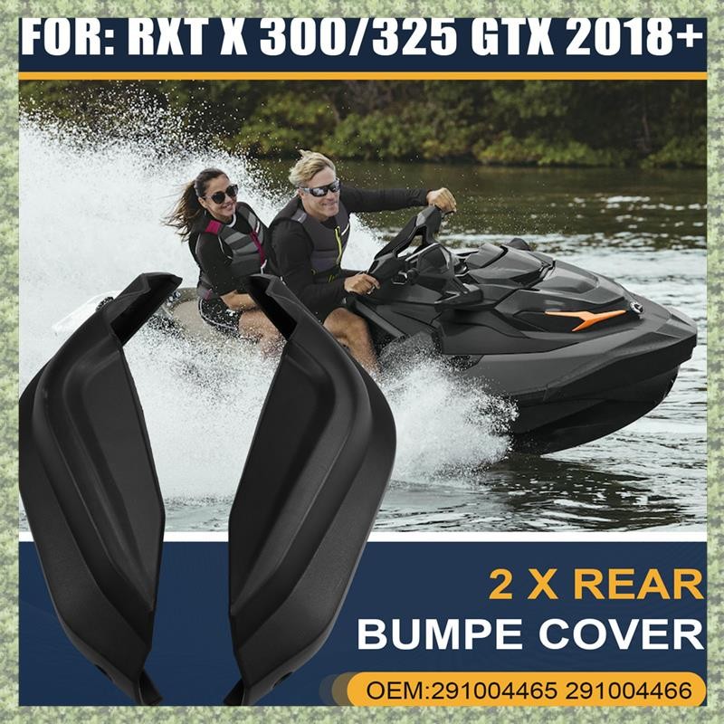 (Qxcw) Para RXT X 300/325 GTX Jet Ski Parts Tampa Do Pára-Choque ...