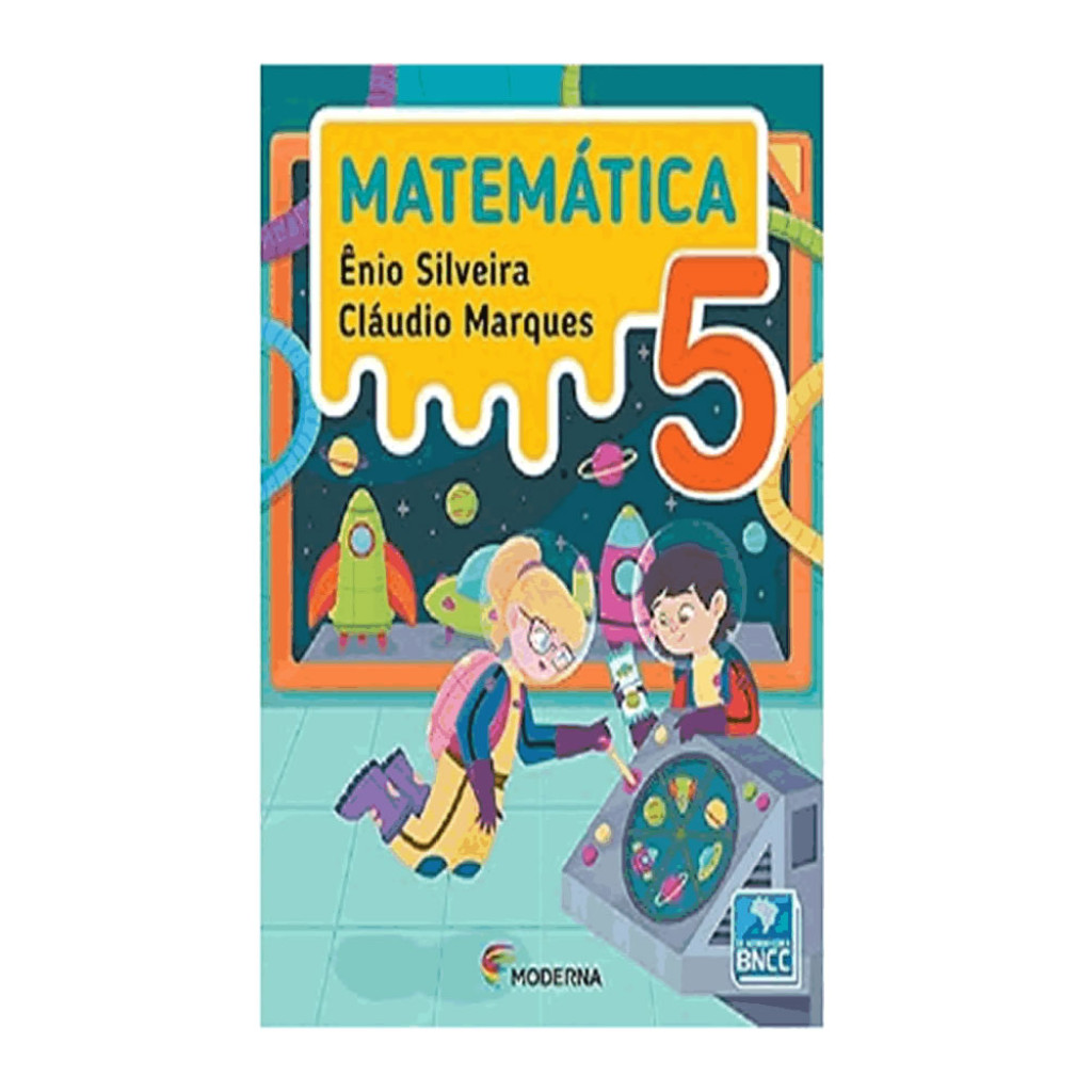 MATEMATICA 5 ANO EF I 05 ED | Shopee Brasil