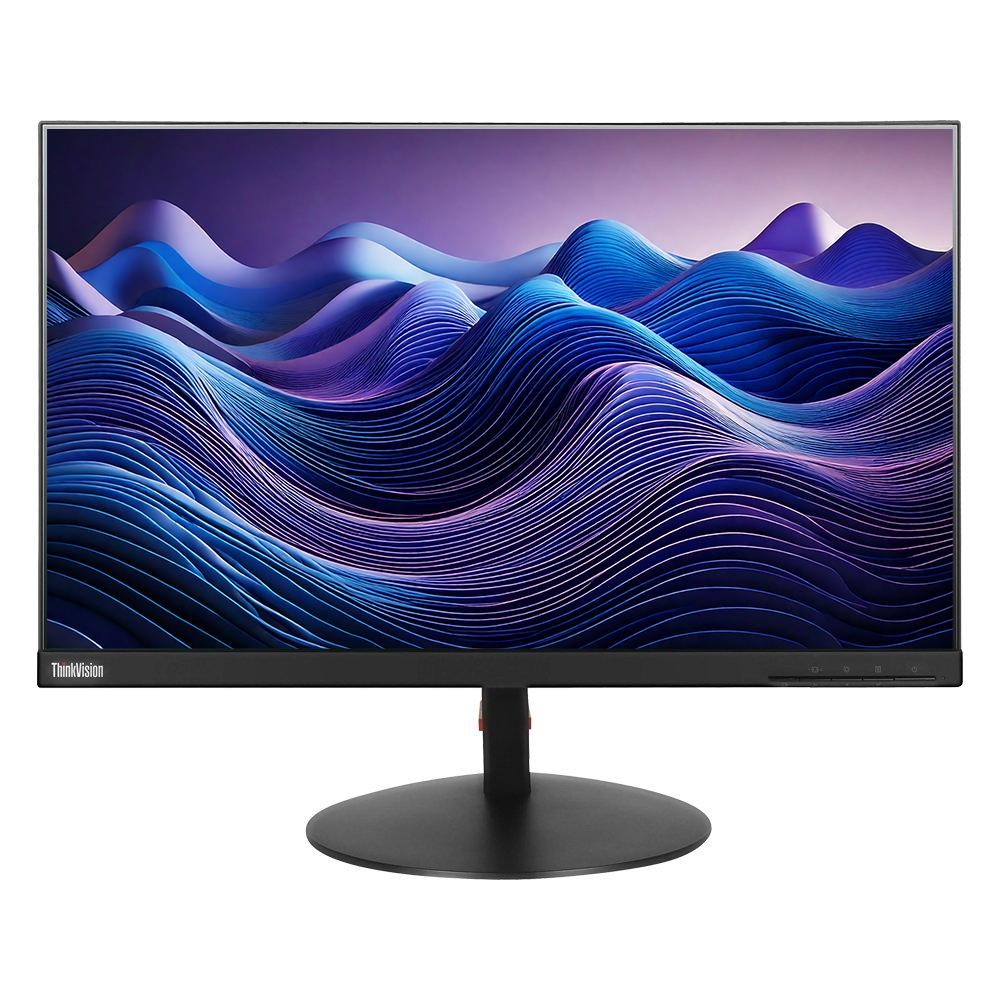 Usado: Monitor Lenovo Thinkvision T23I-10 23P Wide Base Regulável VGA ...