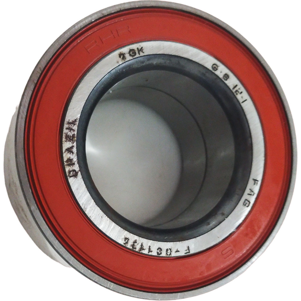 ROLAMENTO RODA DIANTEIRA BEETLE GOLF BORA AUDI ORIGINAL VW 1J0407625 ...