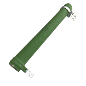 RESISTOR TUBULAR AJUSTAVEL 390R 100W 10% RADIAL 20X165MM TAKEBO ...