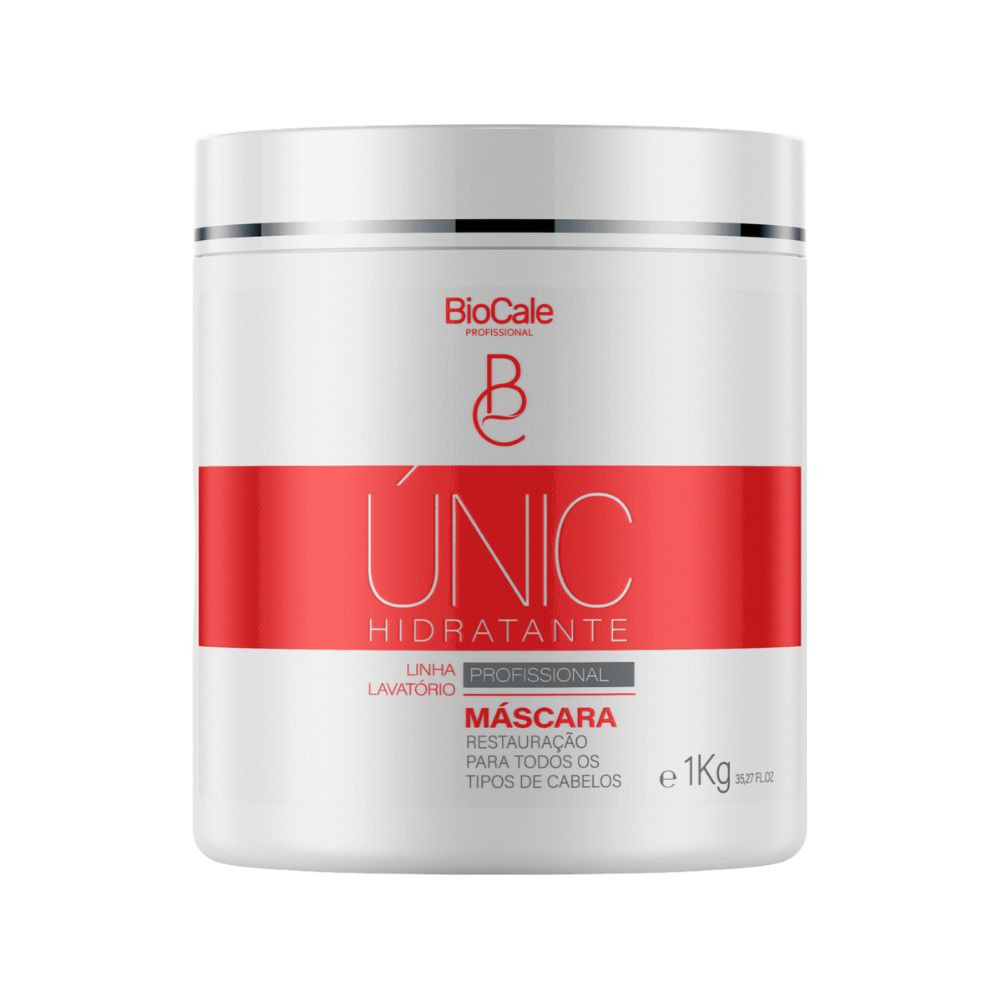 Biocale - Unic Máscara Hidratante 1kg | Shopee Brasil
