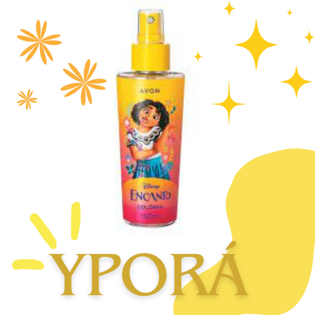Colonia Infantil Avon Disney Encanto 150ml - Perfume | Shopee Brasil