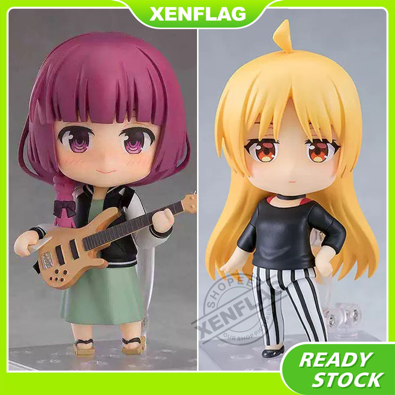 Nendoroid BOCCHI A Rocha # 2269 Kikuri Hiroi 2307 Seika Ijichi Figura ...