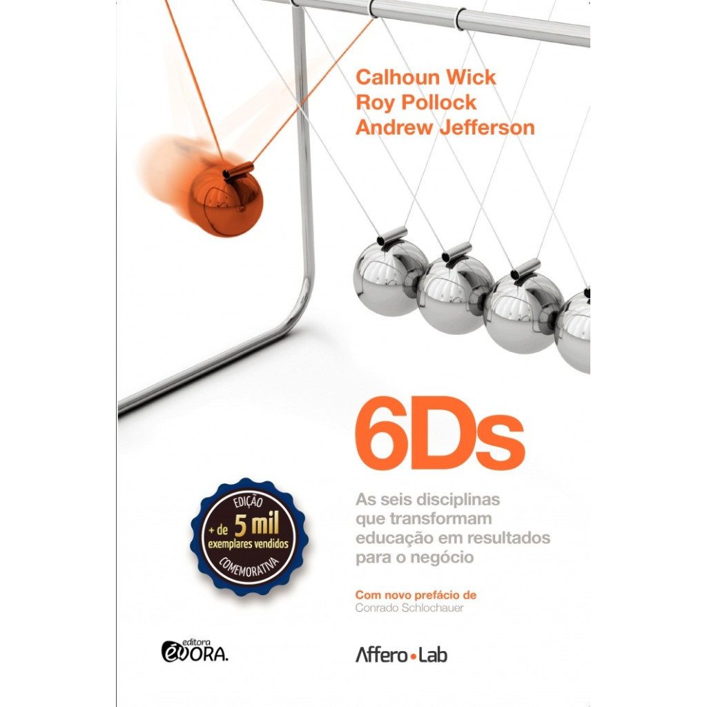 6DS AS SEIS DISCIPLINAS QUE TRANSFORMAM EDUCAÇÃO EM RESULTADOS PARA O ...