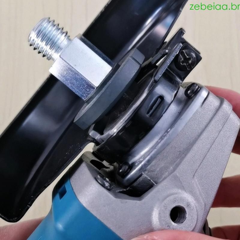Zebeia M10 M14 Adaptador Rebarbadora Polidor Interface Conector ...