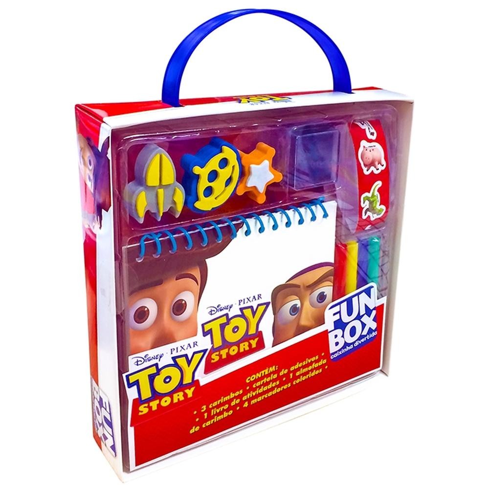 Disney - Fun box - Toy story | Shopee Brasil