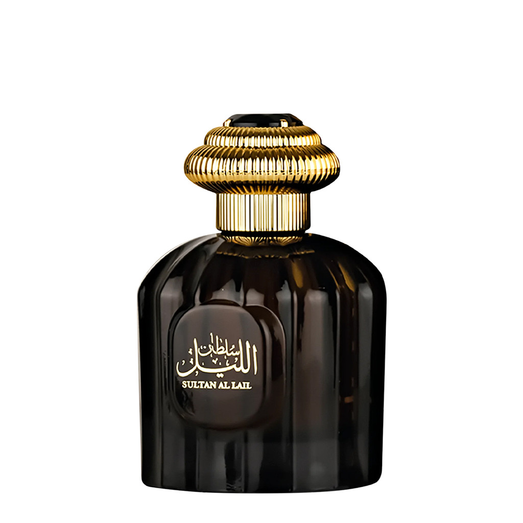 Al Lail Al Wataniah Sultan - Eau de Parfum 100ml | Shopee Brasil