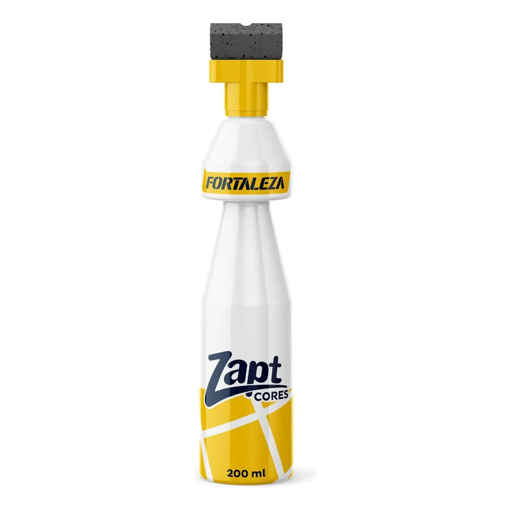 Zapt Tinta Para Rejunte 200ml - Cor Branco - Fortaleza | Shopee Brasil