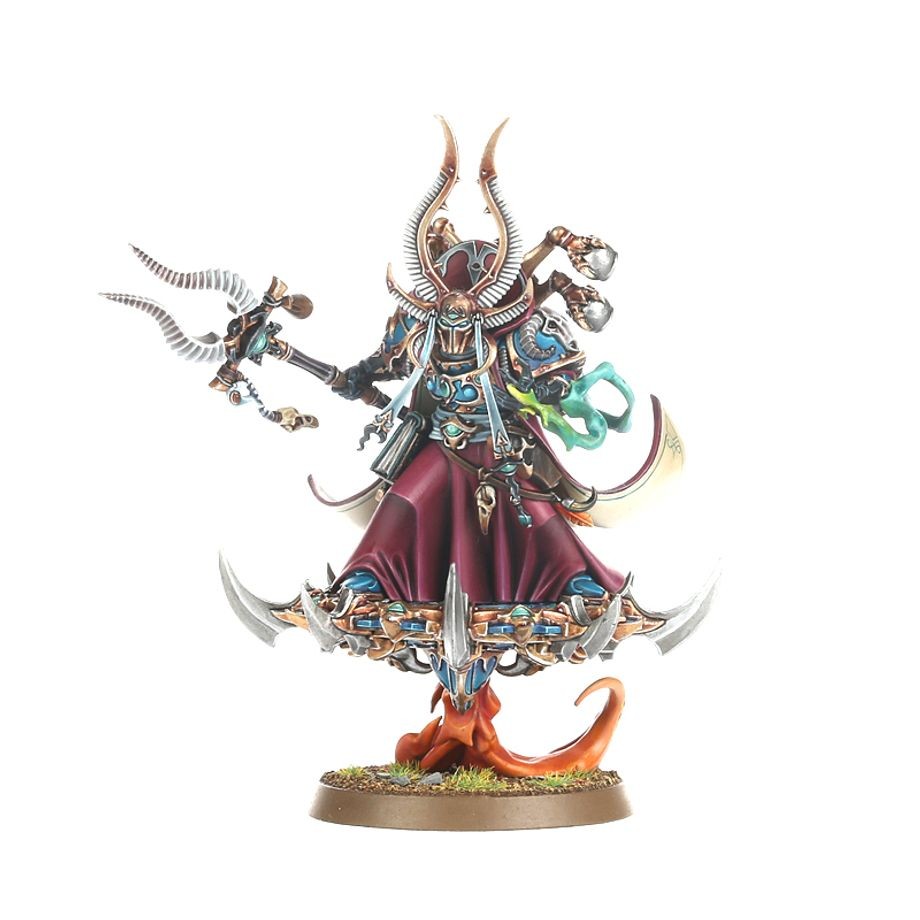 Ahiman - Thousand Sons Warhammer 40k | Shopee Brasil