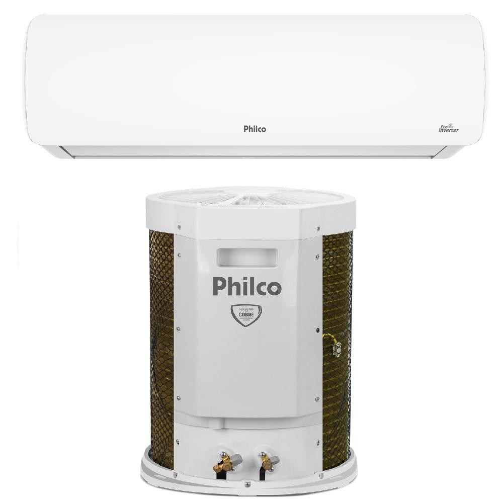Ar Condicionado Split Philco Hi Wall Inverter 18.000 BTU/h Frio ...