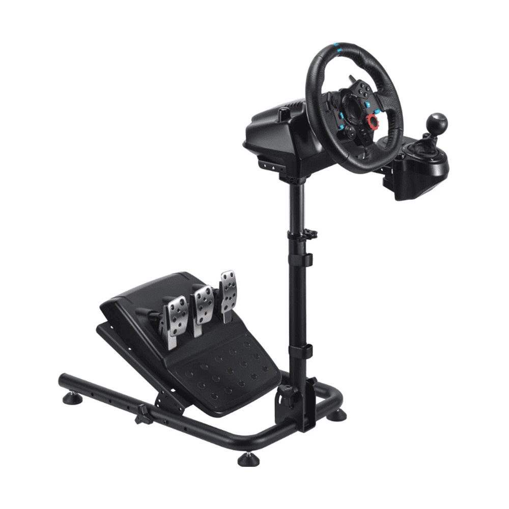 Suporte para Volante G29 G920 G923 Racing Space Cockipt - Fortrek ...