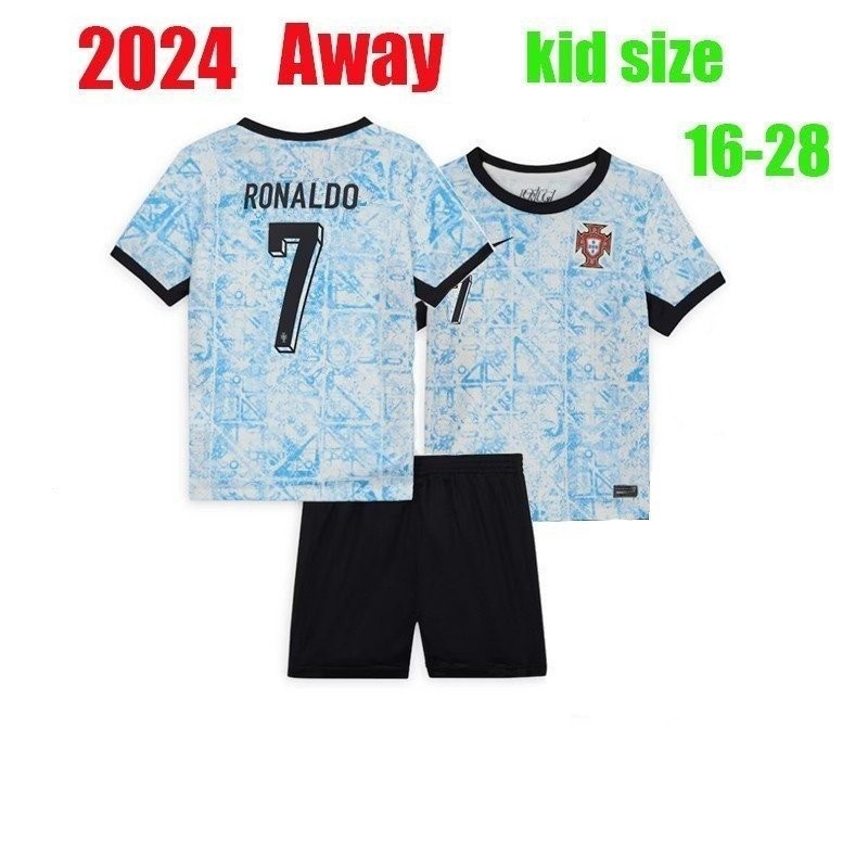 EBK9 2024 Roupas de Futebol do Portugal Ruben Ronaldo 24/25 camisetas ...