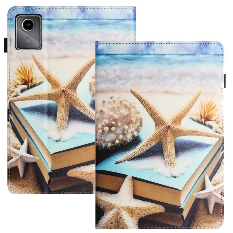 Capa De Couro PU Fofa Para Lenovo Tab M11 TB330FU TB330XU K11 Xiaoxin ...