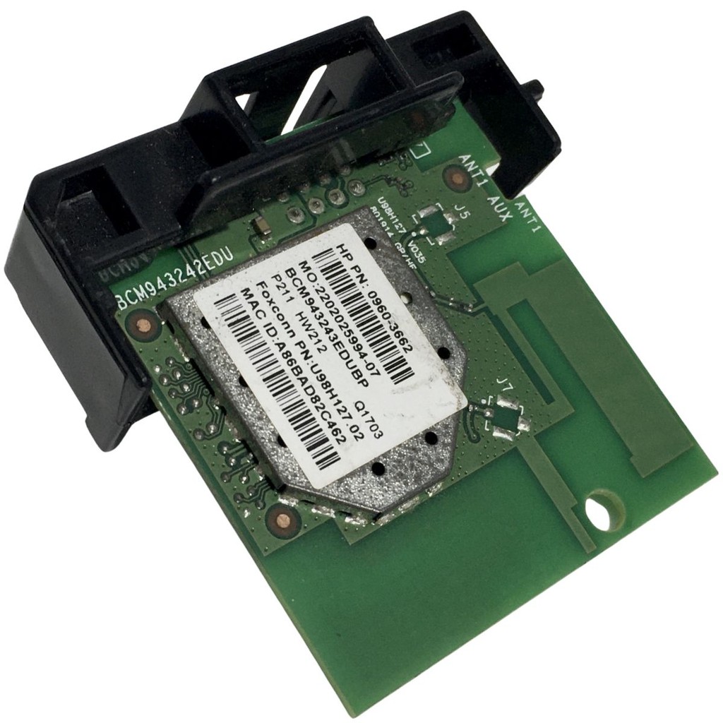 Placa Wifi HP M101 M102 M104 M106 M203 M130 M227 0960-3662 | Shopee Brasil