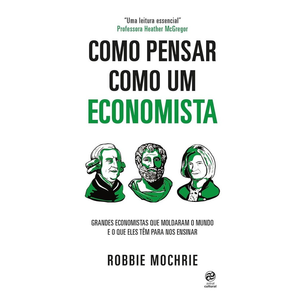 COMO PENSAR COMO UM ECONOMISTA | Shopee Brasil